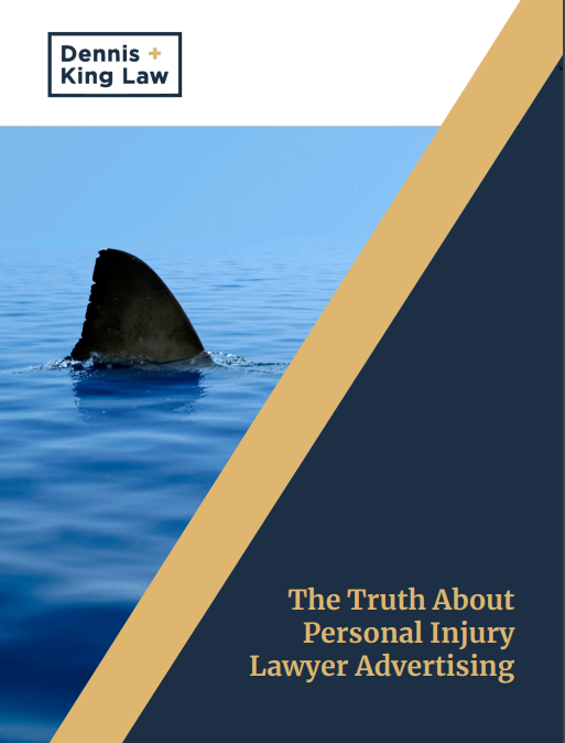 Our Free Personal Injury Guides | Dennis & Winningham Law