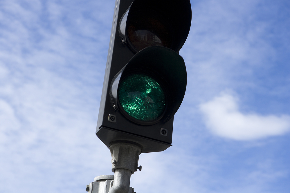 What Happens When Both Drivers In A Car Crash Claim They Had The Green ...